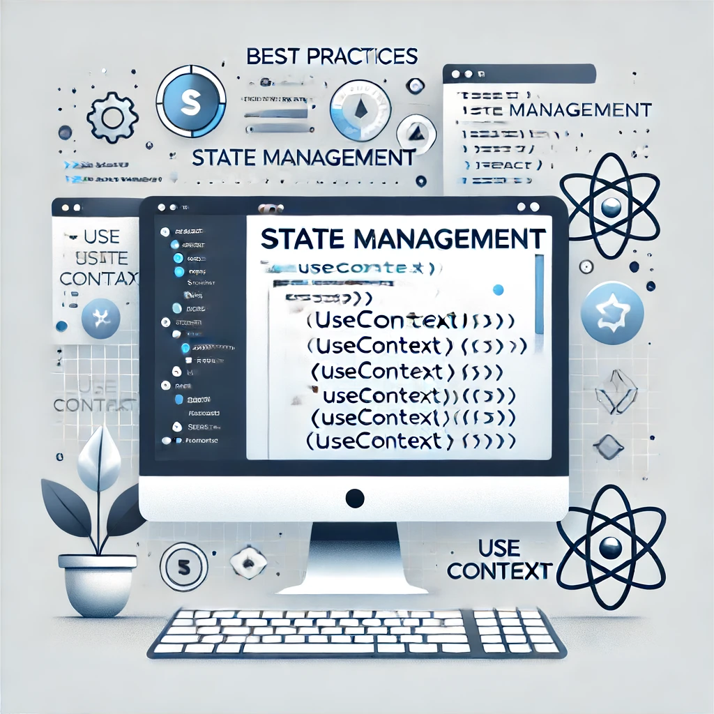 useContextを使った状態管理のベストプラクティス | デザインエンジニアとしての学び