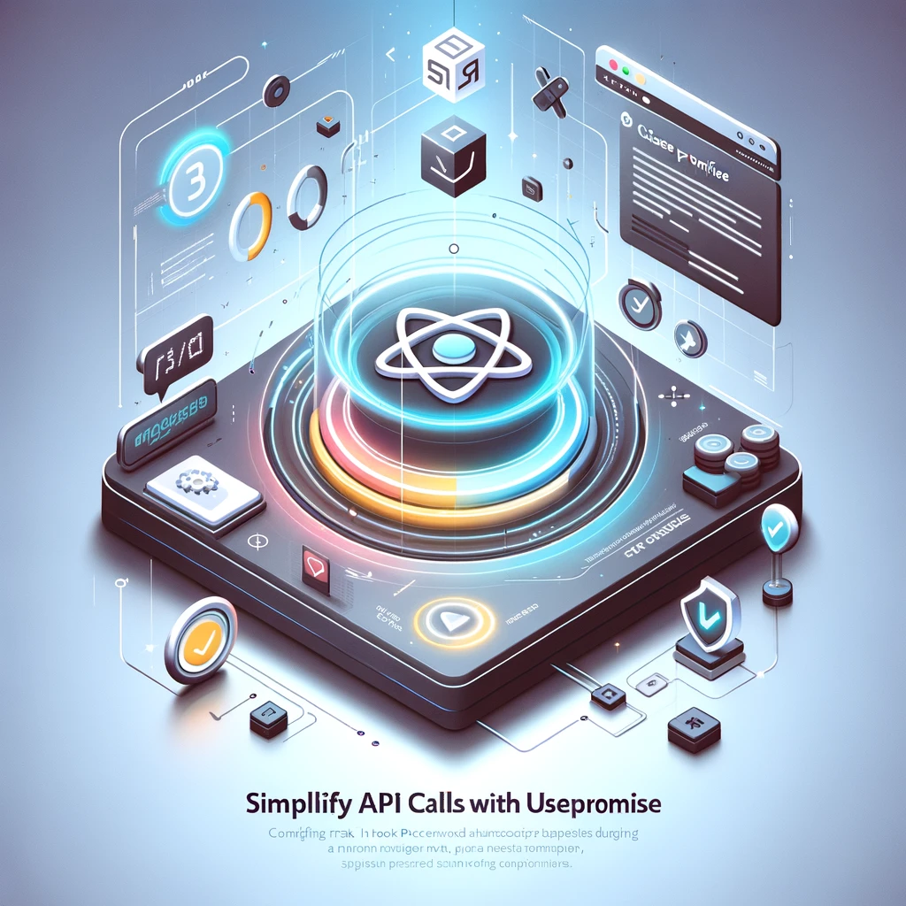 ReactアプリケーションでAPI通信をシンプルに管理するカスタムフック：usePromiseの解説と活用方法 | デザインエンジニアとしての学び