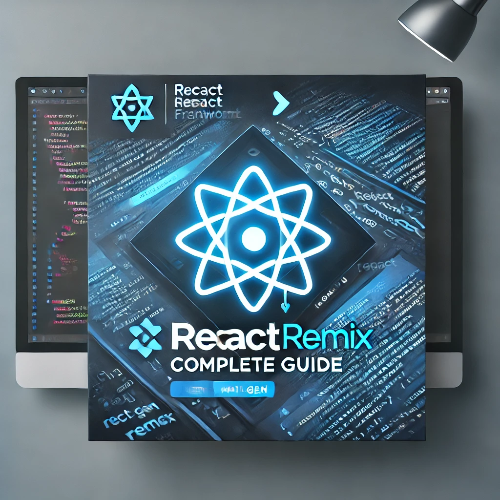 React Remix完全ガイド：仕組みと特徴を具体例で解説 | デザインエンジニアとしての学び