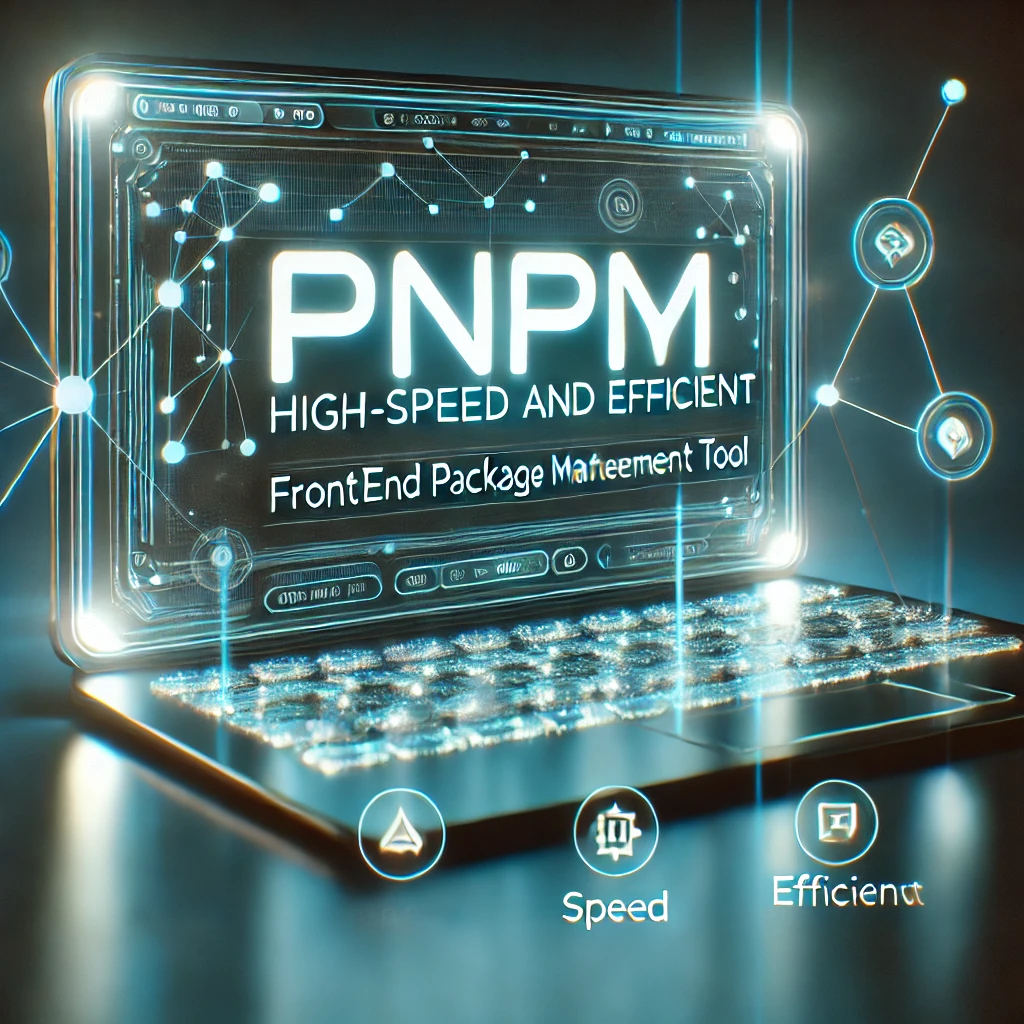 pnpm: 高速で効率的なフロントエンドのパッケージ管理ツール | デザインエンジニアとしての学び