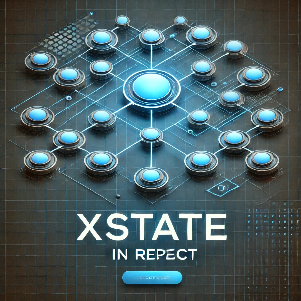 XStateによるReactの状態管理 | デザインエンジニアとしての学び